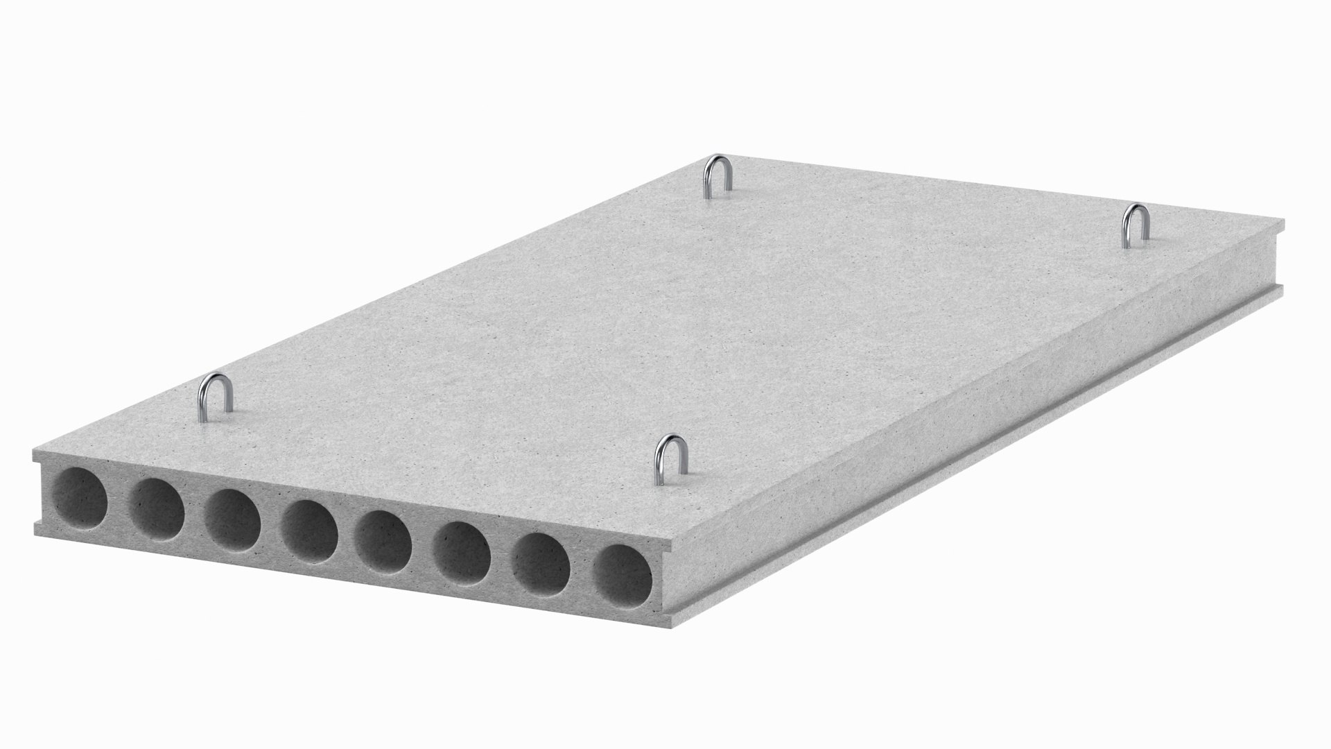 3D Concrete Slab - TurboSquid 2303069