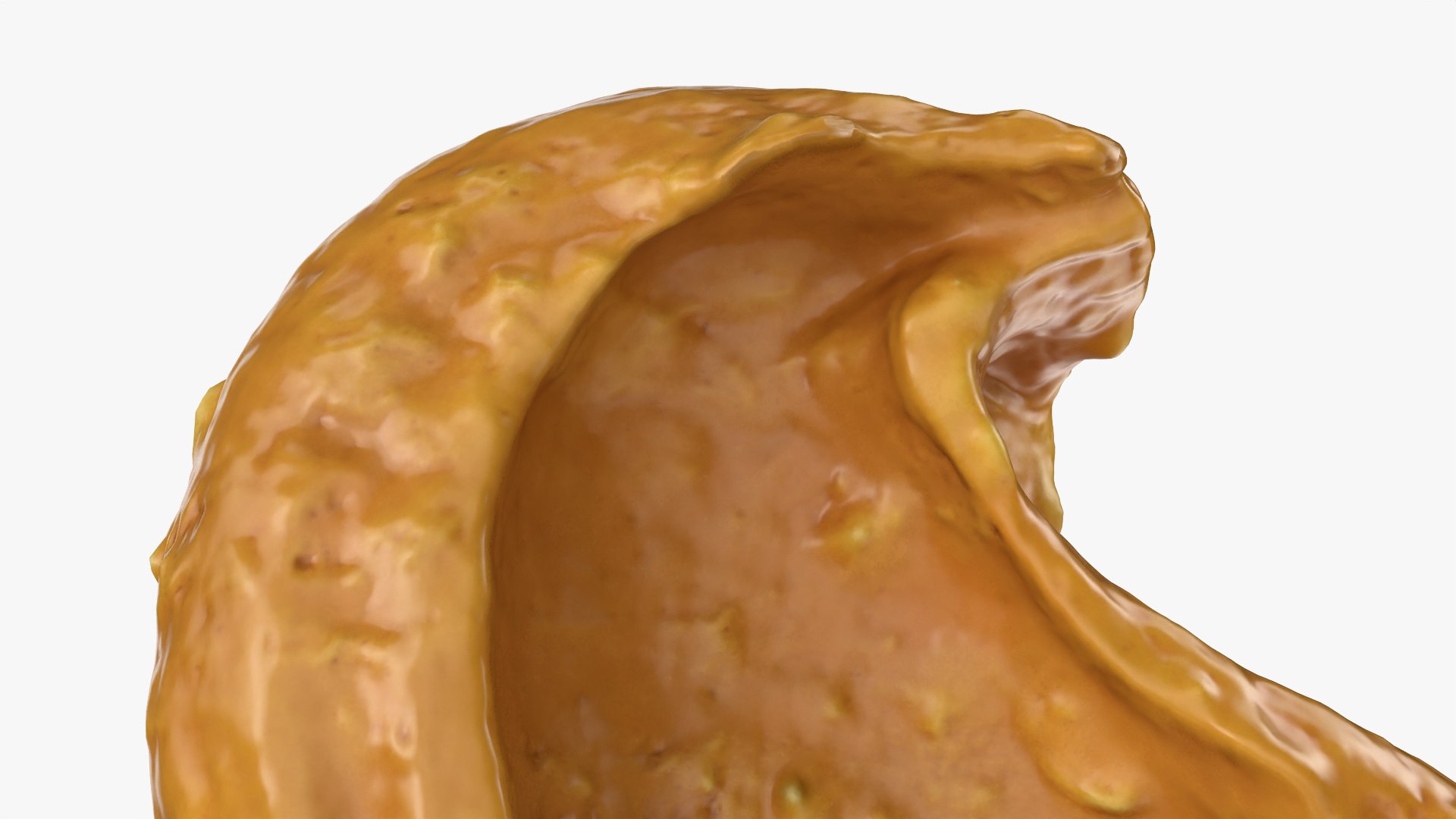 3D Peanut Butter Spread 1 Model - TurboSquid 2450635