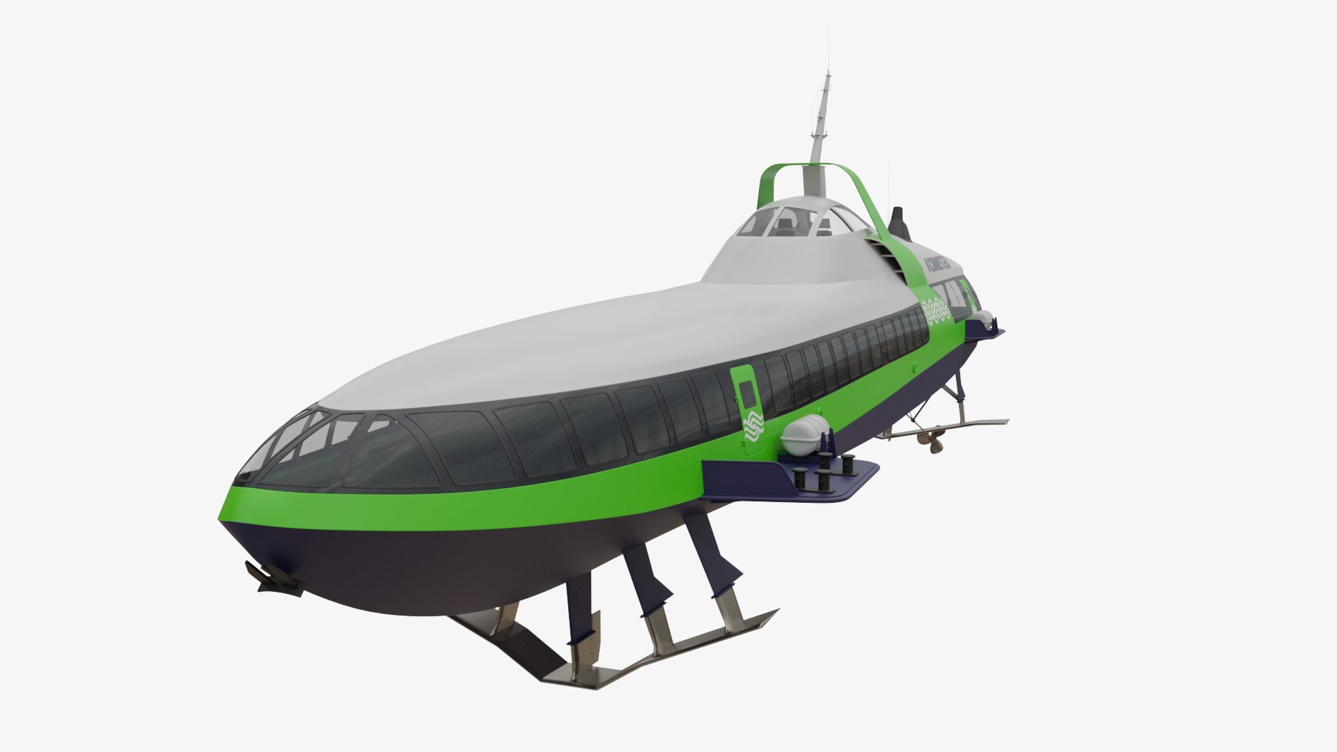 Comet 3D Model - TurboSquid 2084384