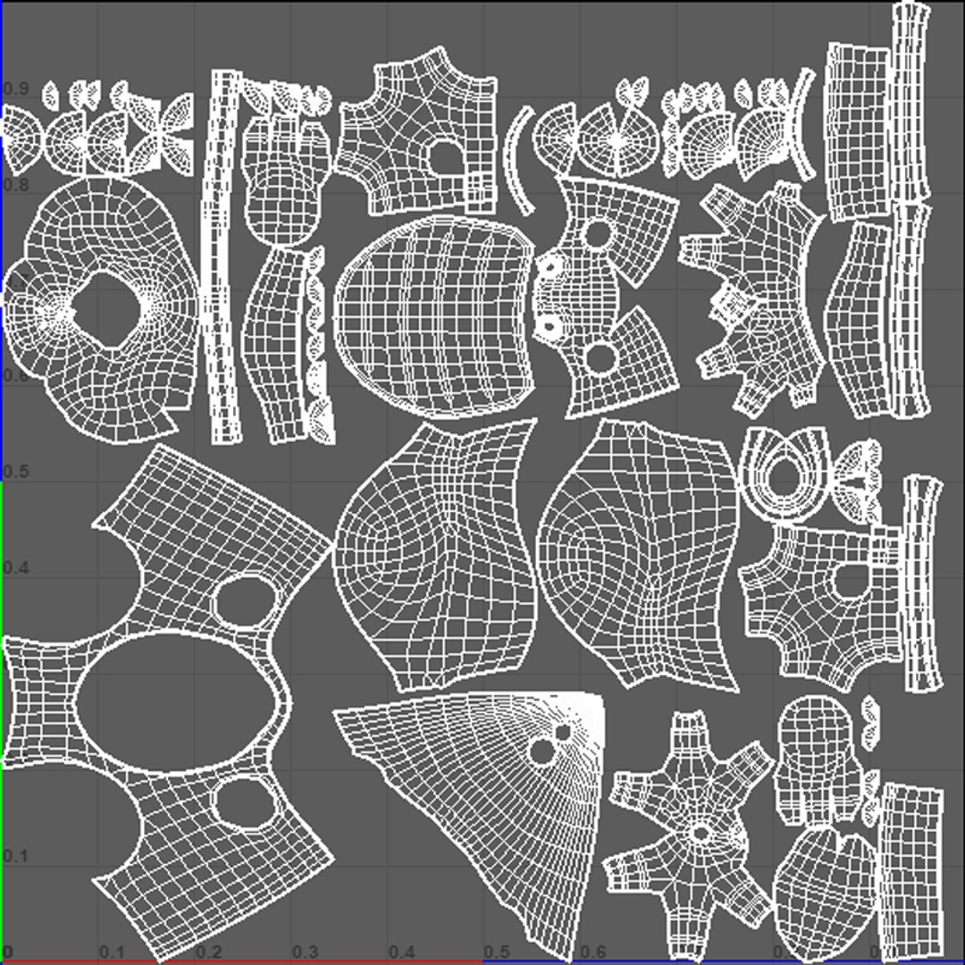 Bowser Model - TurboSquid 2113955