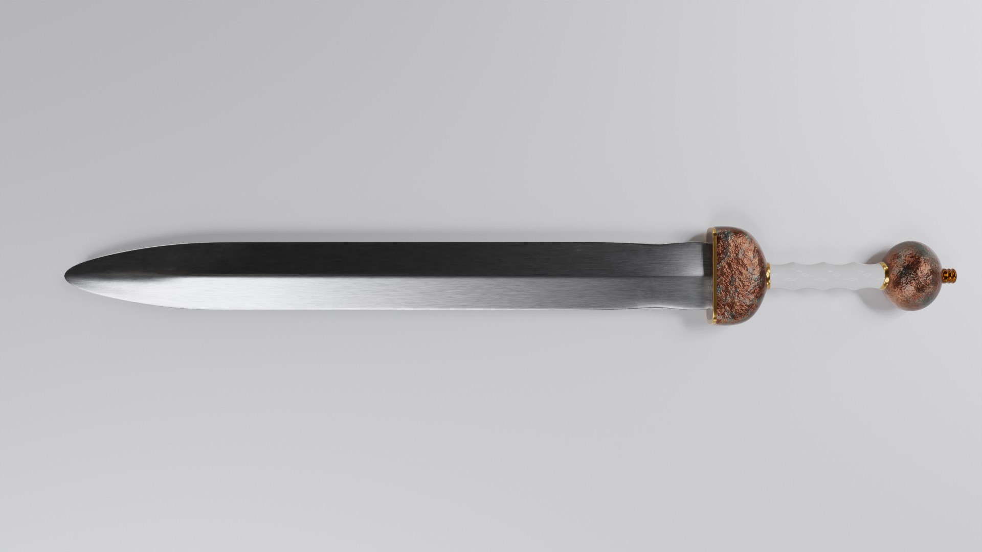3D Roman Sword - TurboSquid 1993861