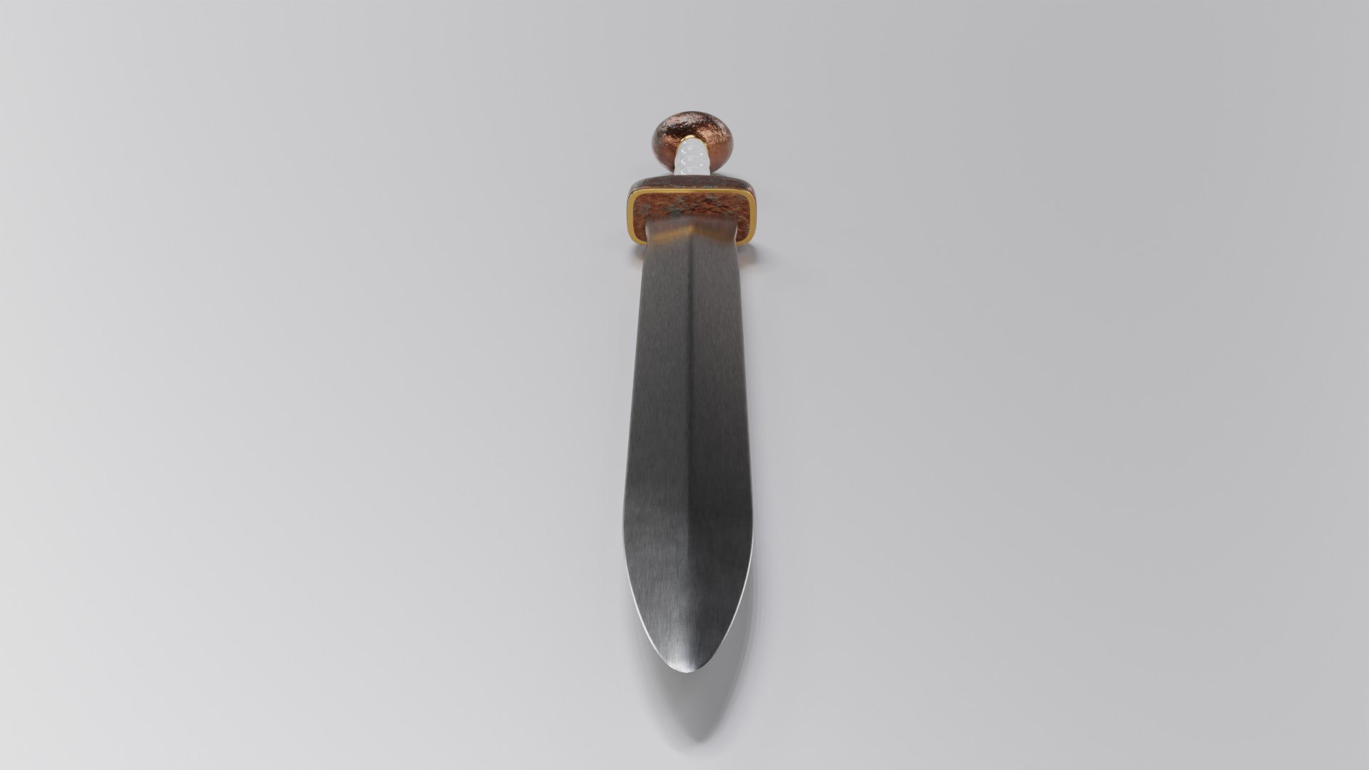 3D Roman Sword - TurboSquid 1993861