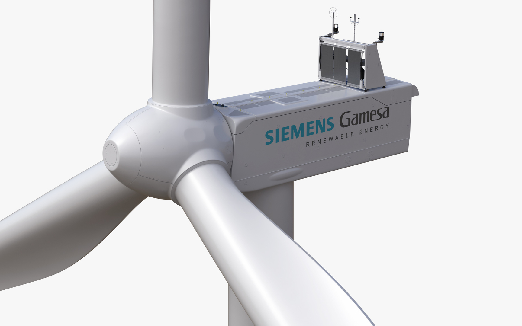 3D Onshore Wind Turbine Siemens Gamesa SG 5 0 -145 - TurboSquid 2118891