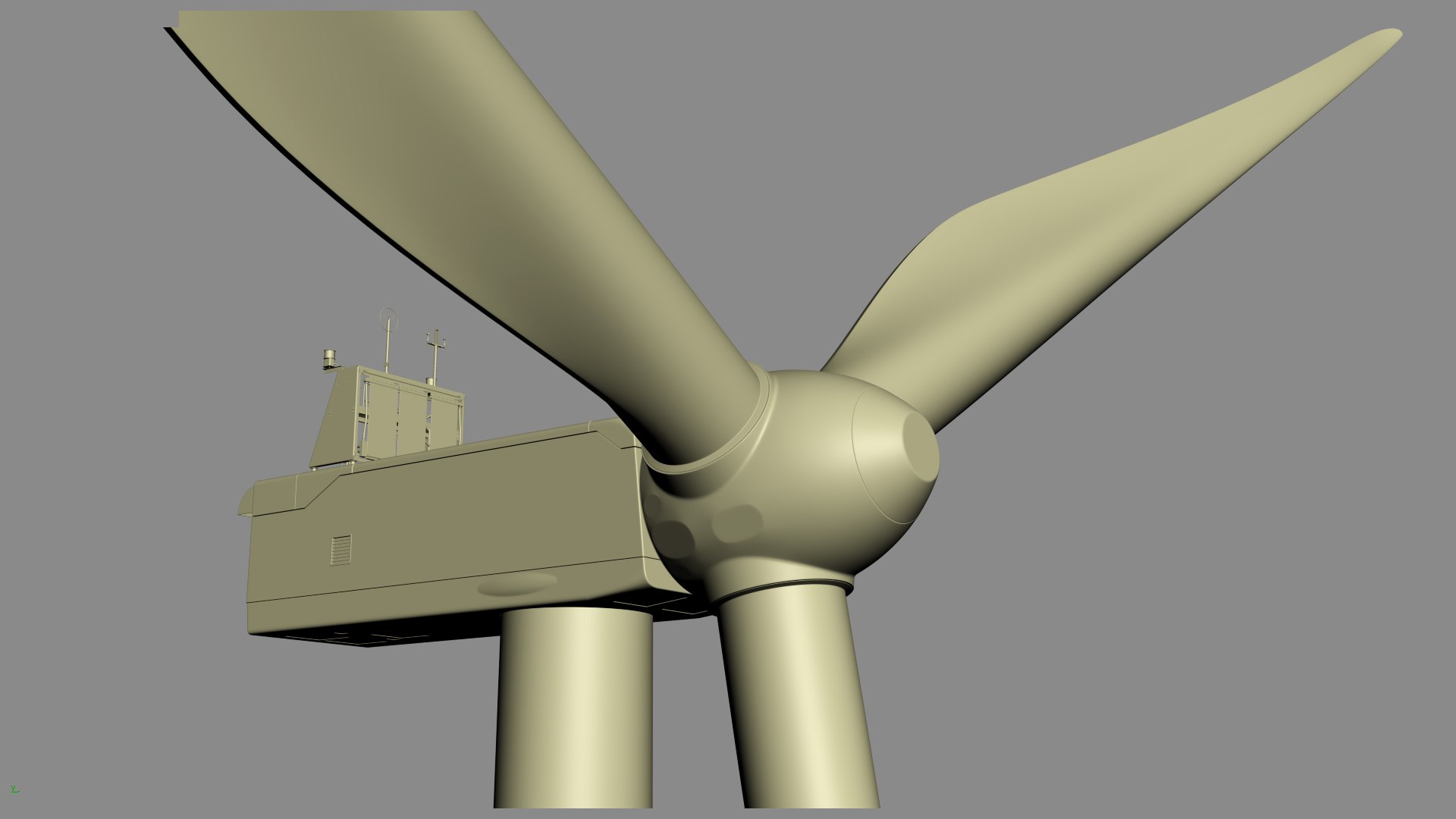 3D Onshore Wind Turbine Siemens Gamesa SG 5 0 -145 - TurboSquid 2118891