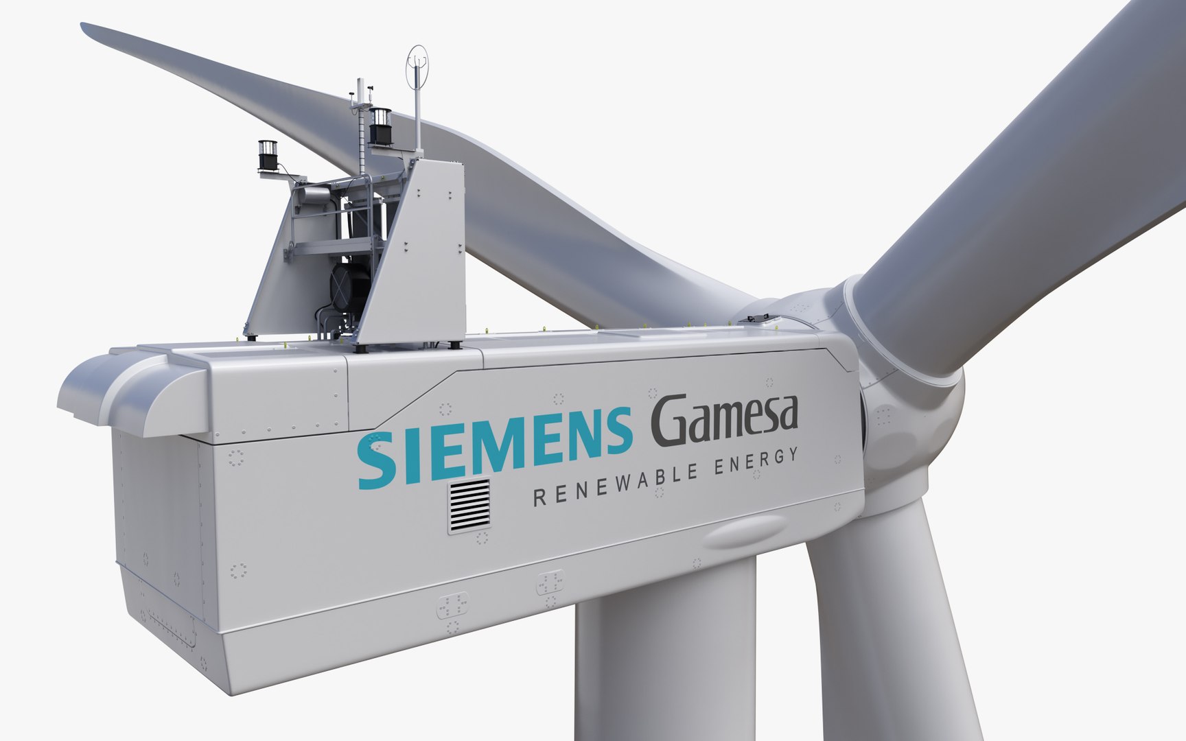 3D Onshore Wind Turbine Siemens Gamesa SG 5 0 -145 - TurboSquid 2118891