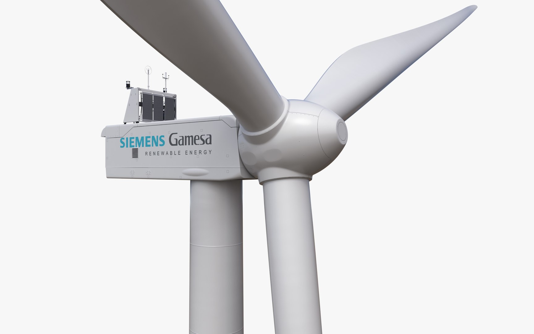 3D Onshore Wind Turbine Siemens Gamesa SG 5 0 -145 - TurboSquid 2118891