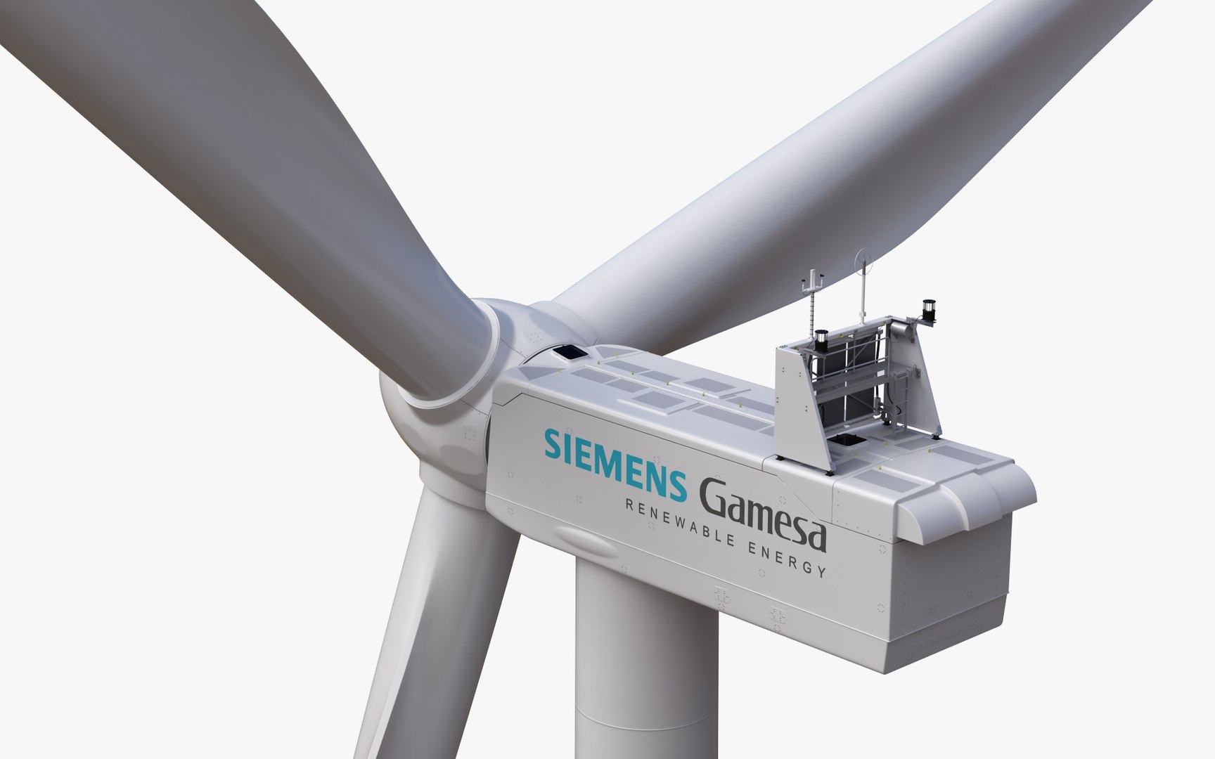 3D Onshore Wind Turbine Siemens Gamesa SG 5 0 -145 - TurboSquid 2118891