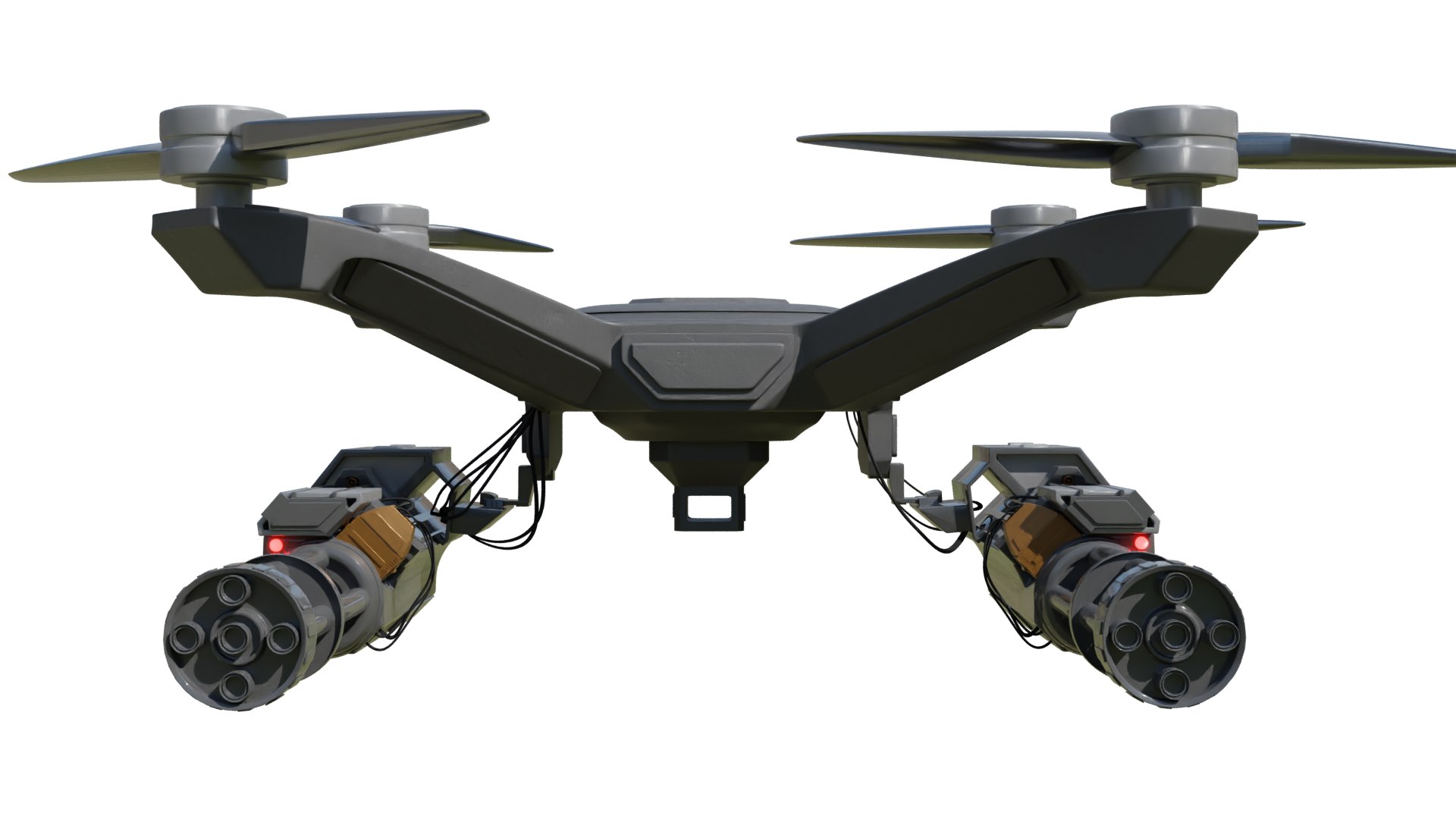 3D Model War Drone I Designed - TurboSquid 1968794