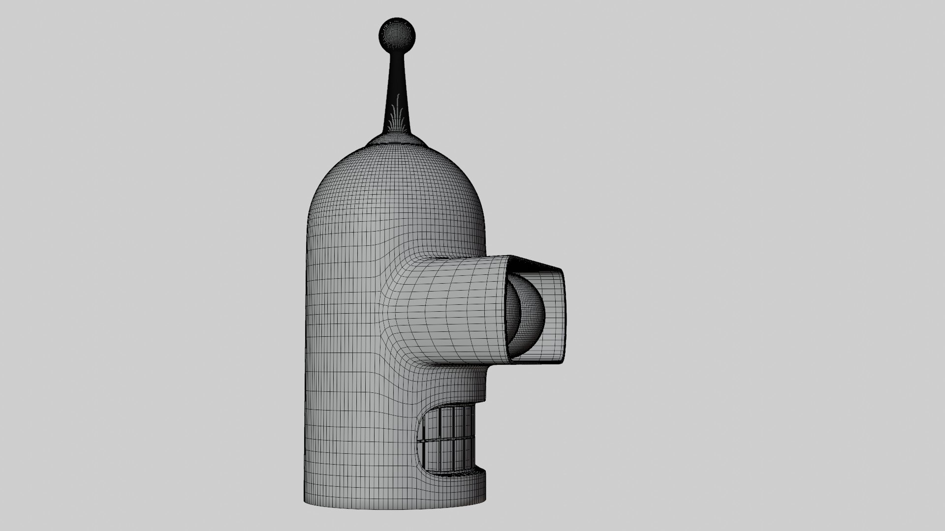 Free 3D Bender Model - TurboSquid 2067643