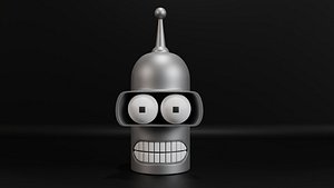 Free 3D Bender Models - Available For Download On TurboSquid
