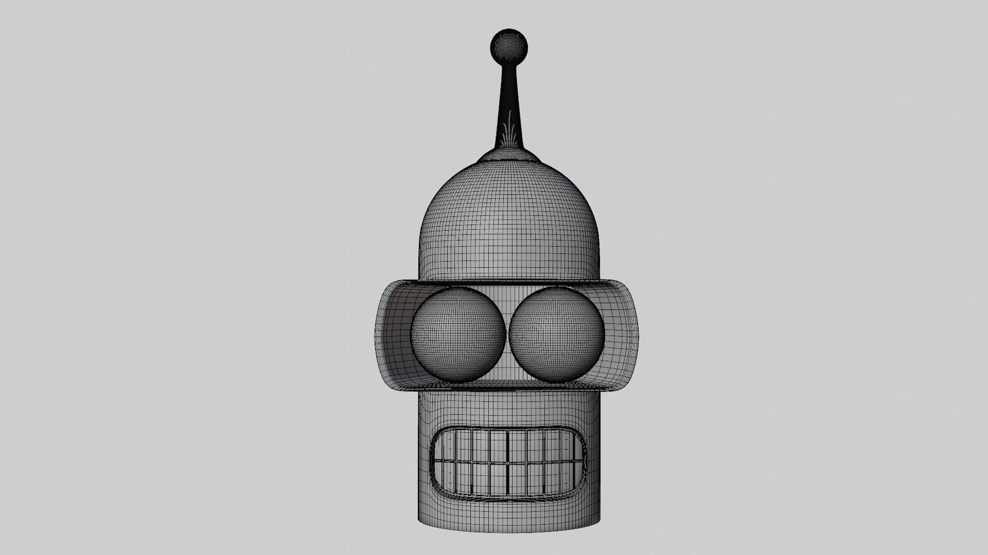 Free 3D Bender Model - TurboSquid 2067643