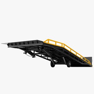 Free 3D Ramp Models | TurboSquid