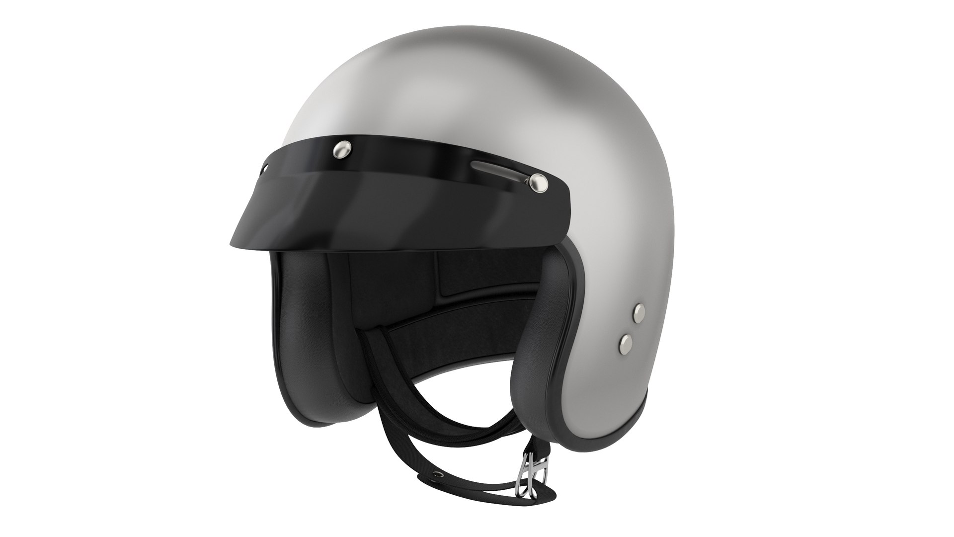 3D Racing Helmet model - TurboSquid 2142971