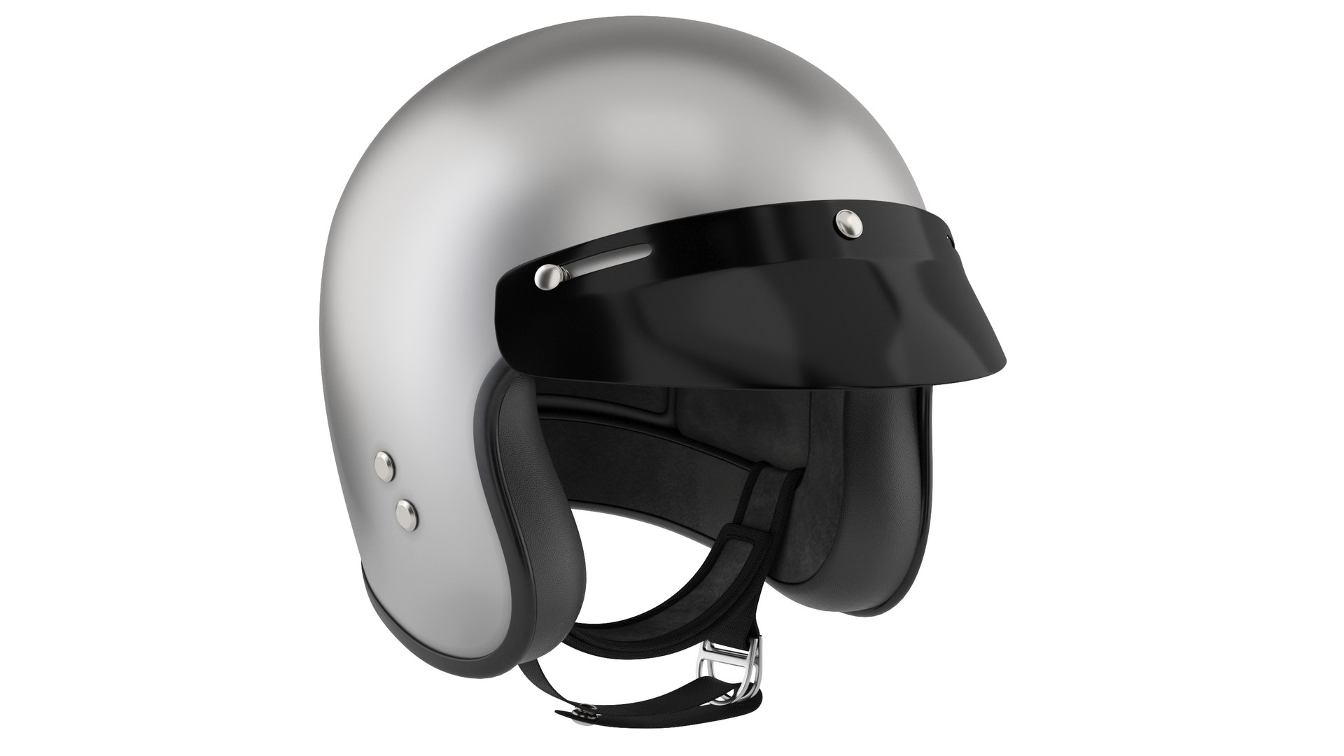 3D Racing Helmet Model - TurboSquid 2142971
