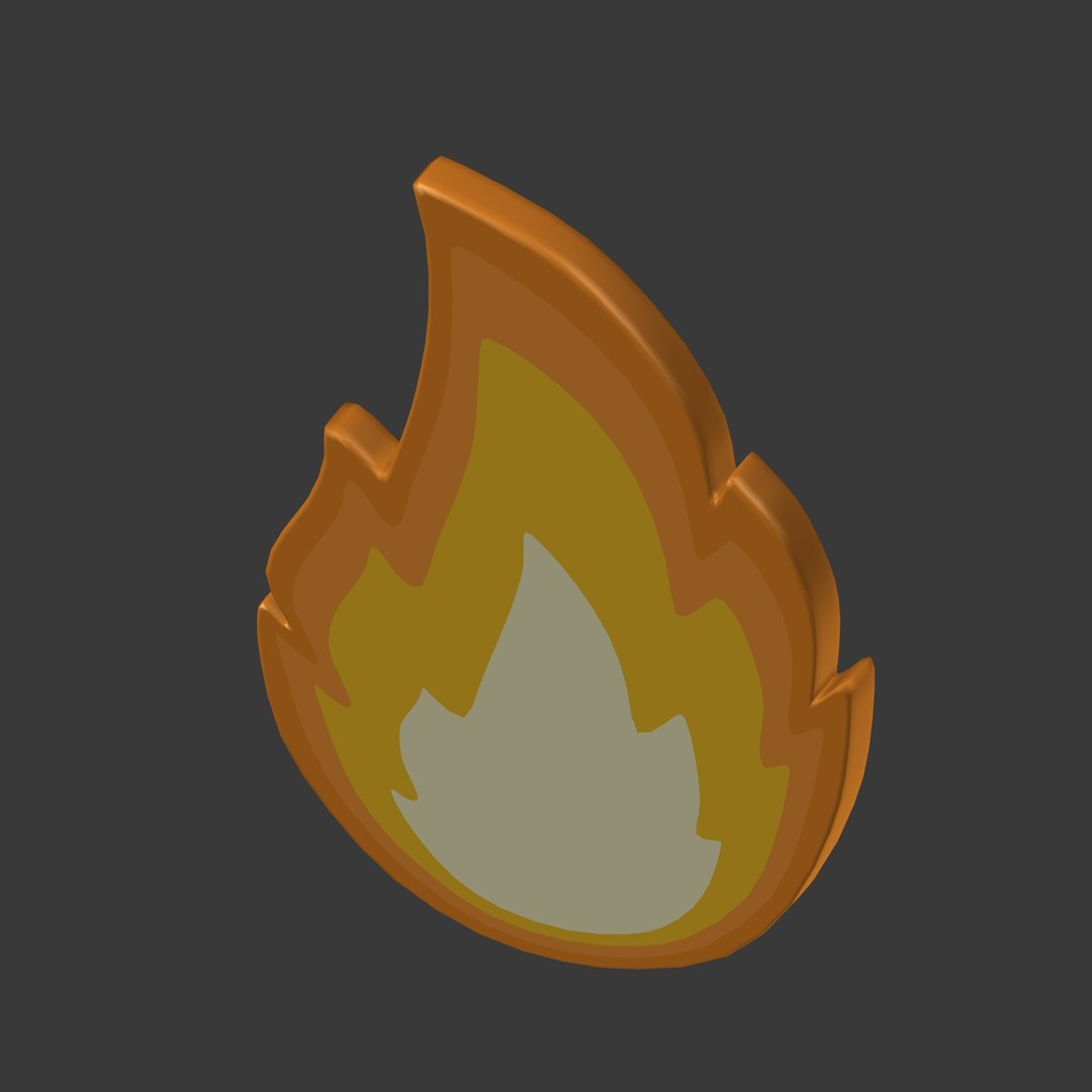 Cartoon Icon model - TurboSquid 2168331