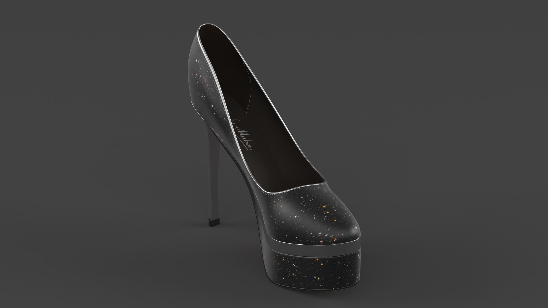 Women Shoes Model - TurboSquid 2145768
