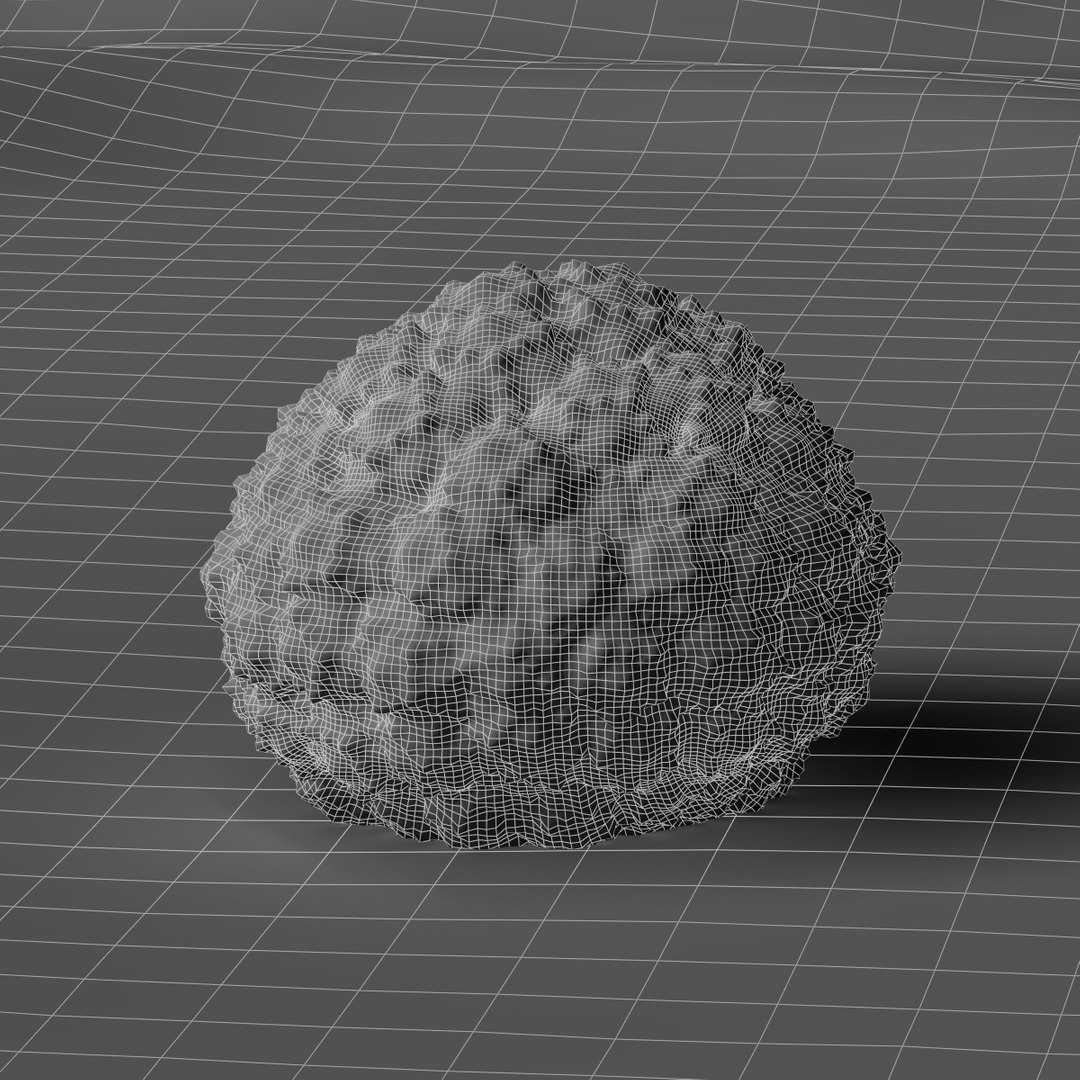 3ds Max Structure Desert Thing Landscape
