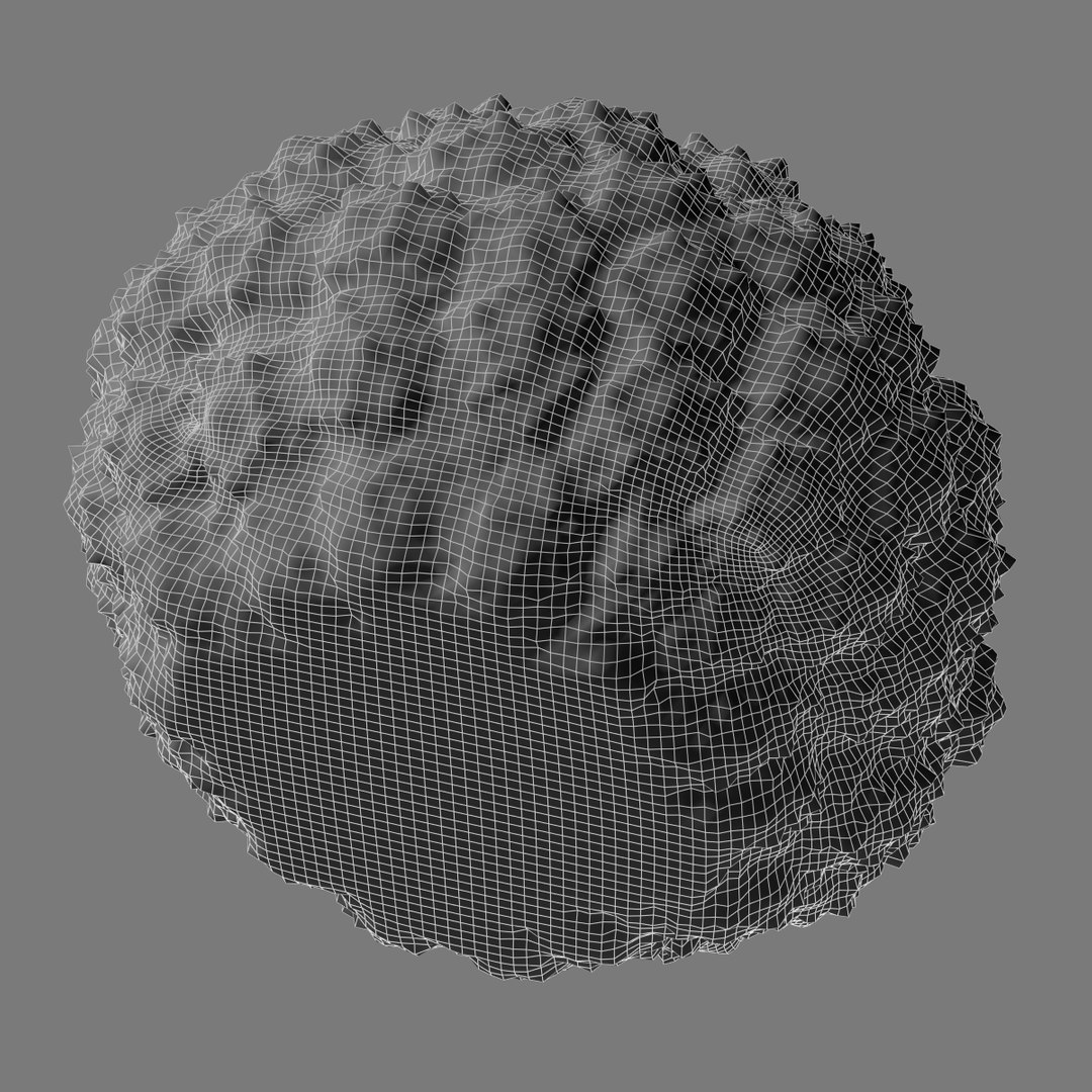 3ds Max Structure Desert Thing Landscape