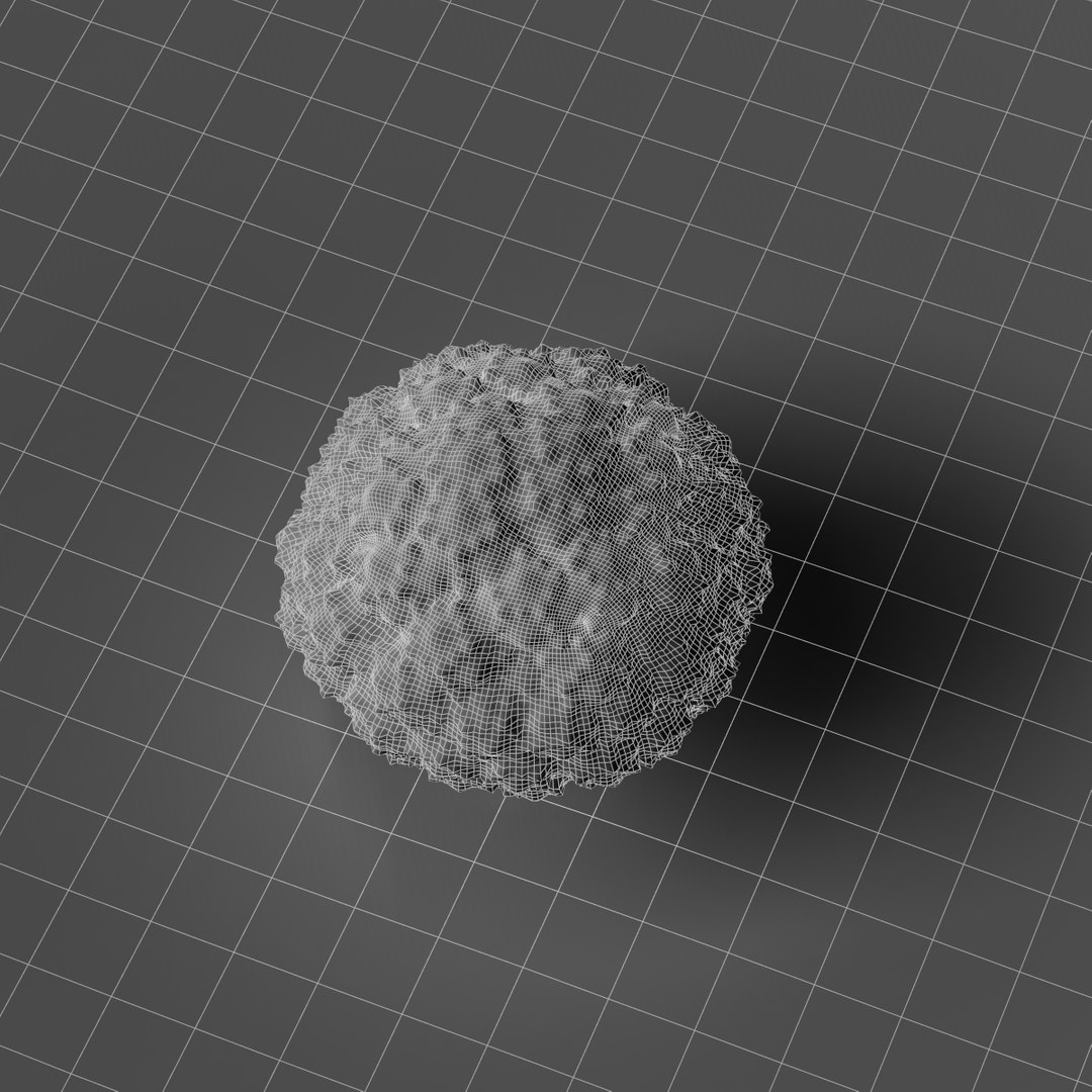 3ds Max Structure Desert Thing Landscape
