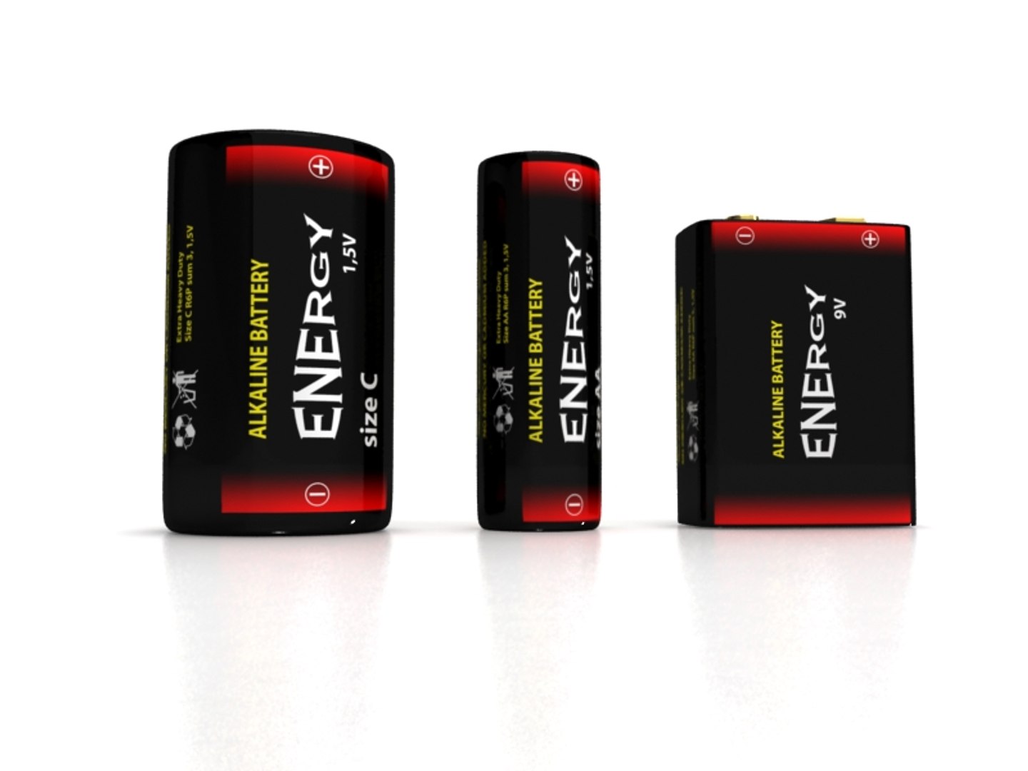 Max Battery Advertising