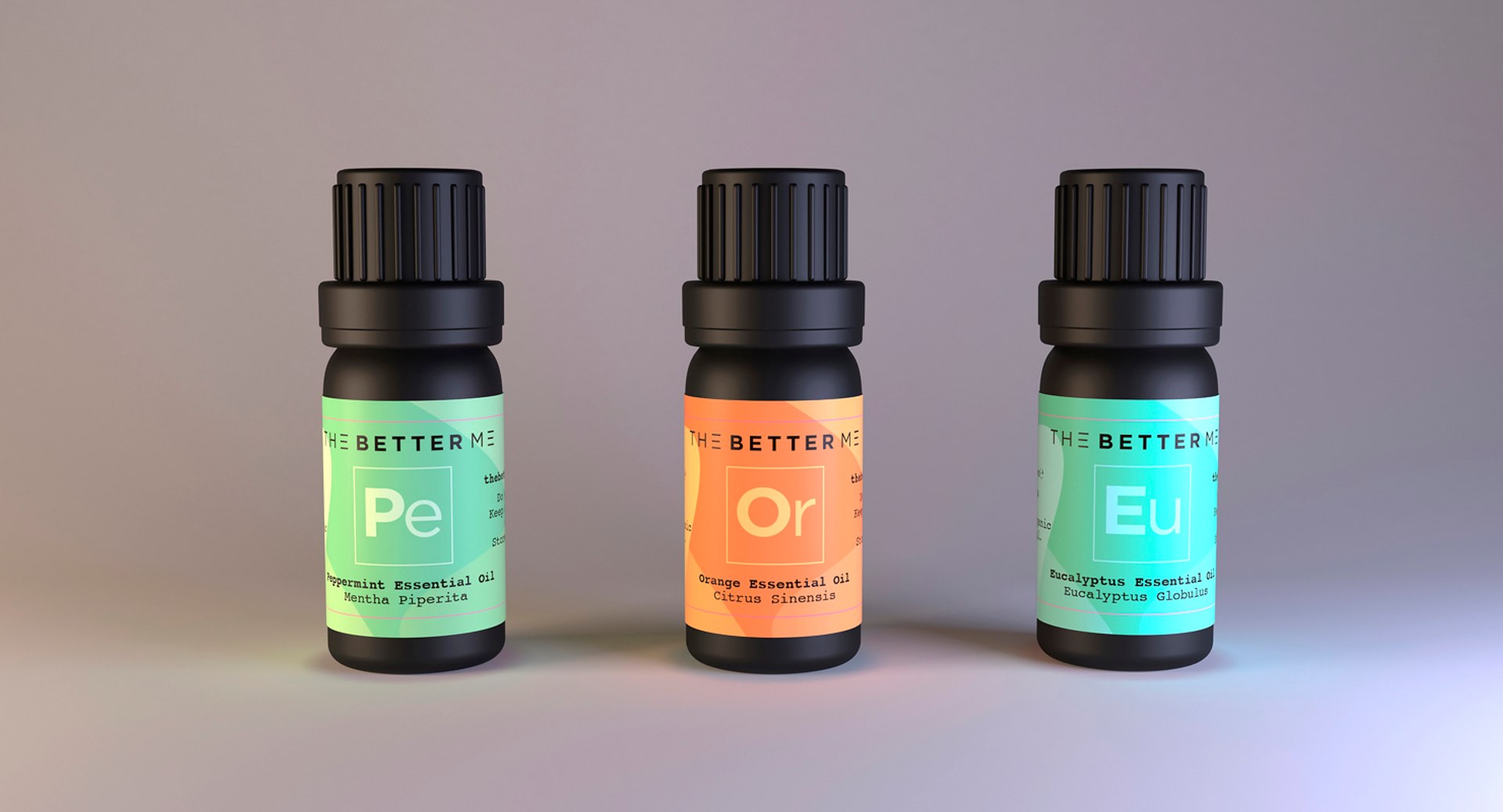 3D Model Essential Oils - TurboSquid 1480299