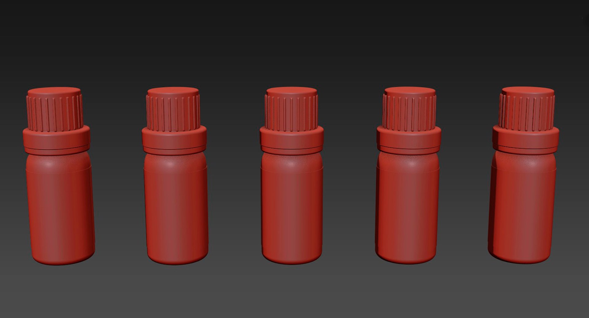 3D Model Essential Oils - TurboSquid 1480299
