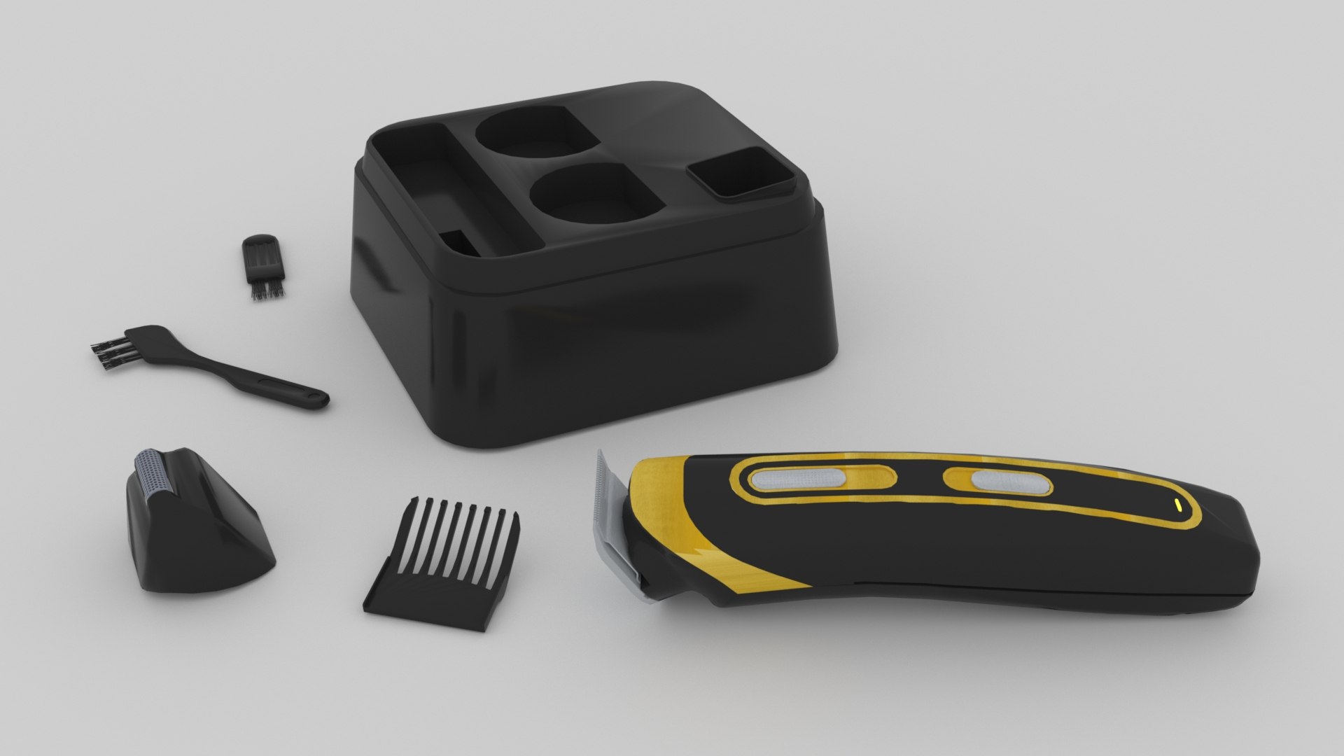 3D Tras-makinesi Model - TurboSquid 1752030