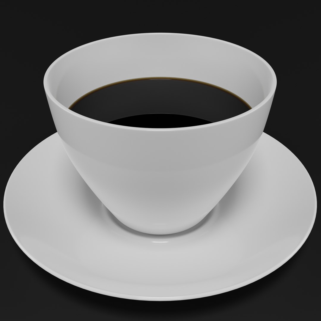 Coffee Cup 3D - TurboSquid 2130261