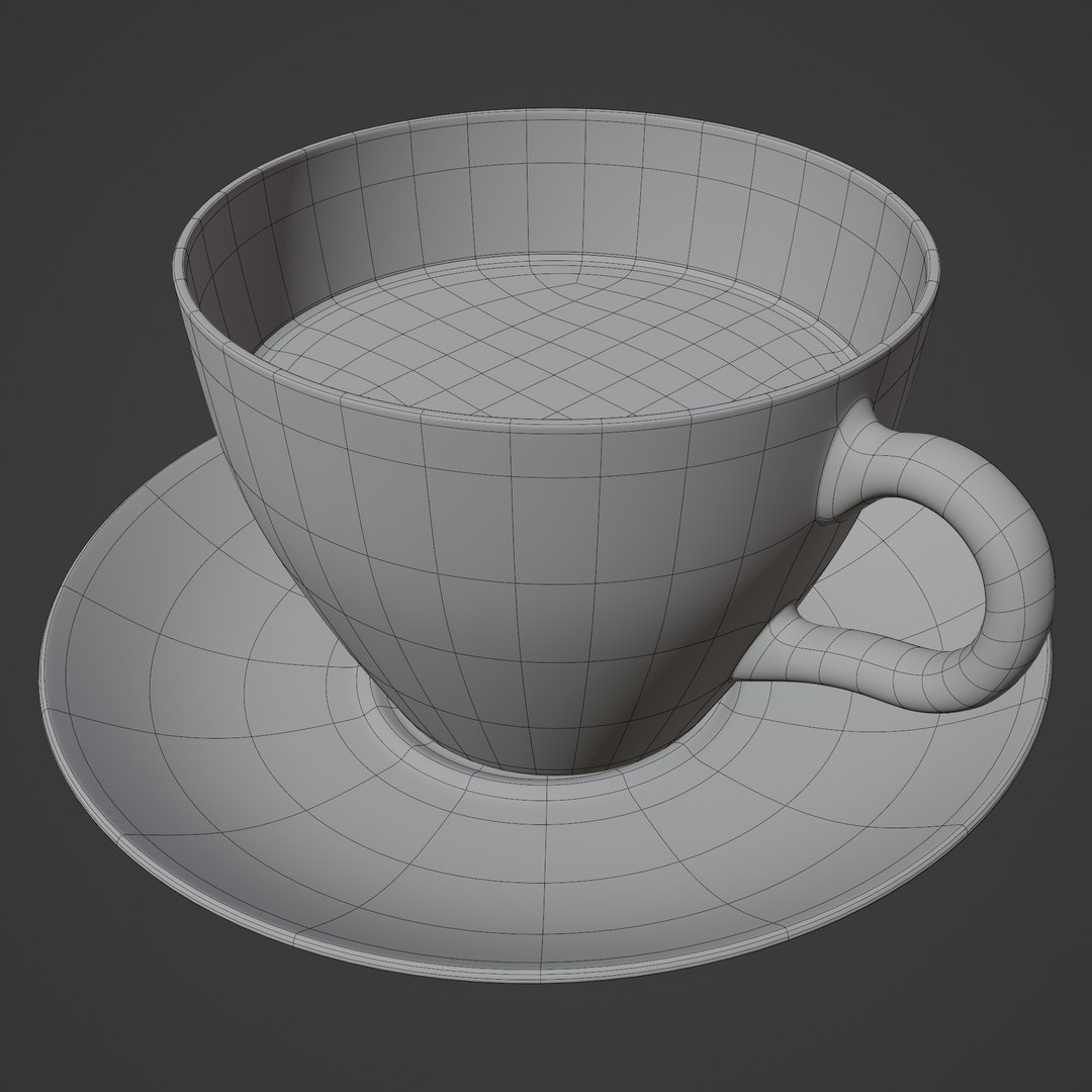 Coffee Cup 3D - TurboSquid 2130261