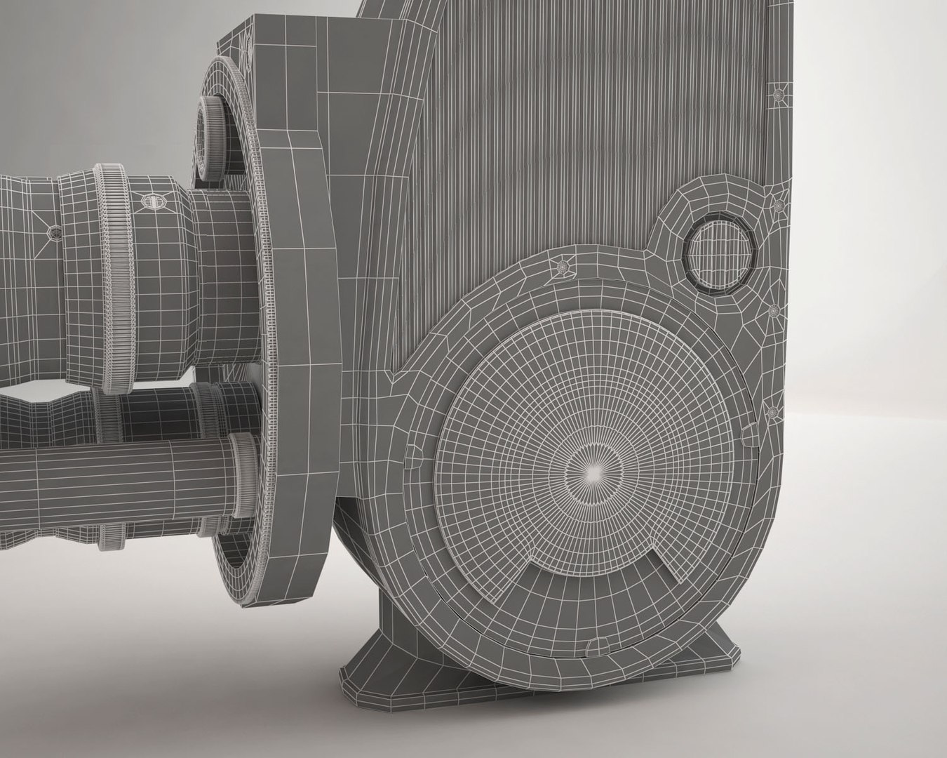 3d Camera Bell Howell Model