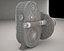3d Camera Bell Howell Model