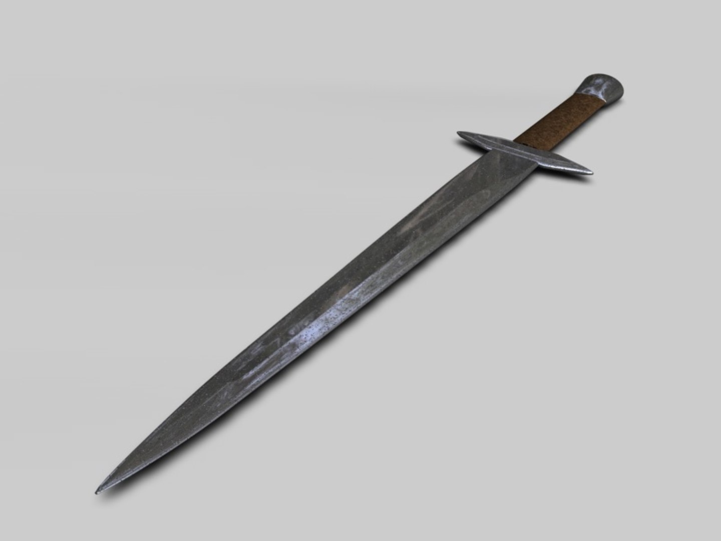 dark dagger c4d