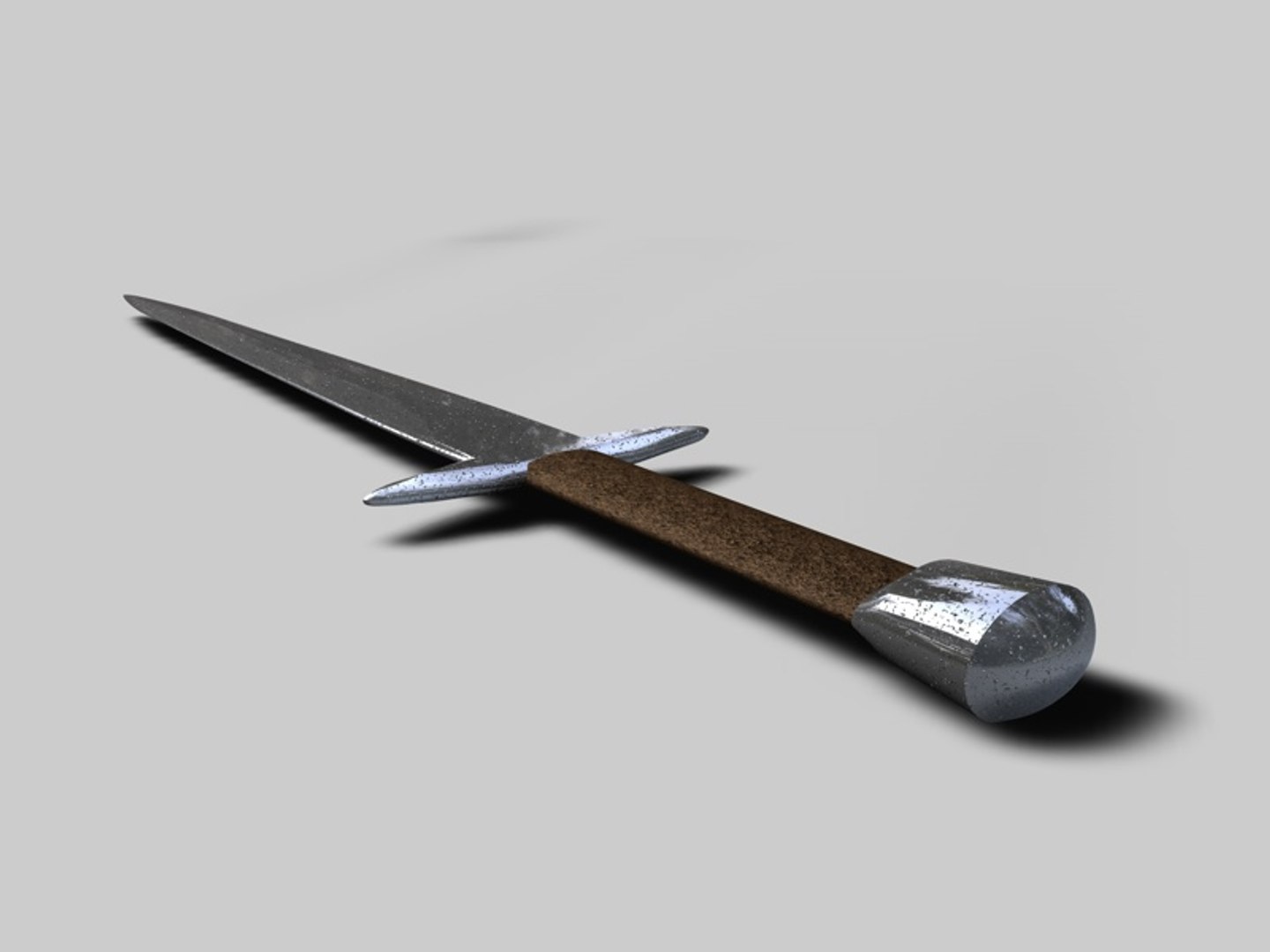 dark dagger c4d