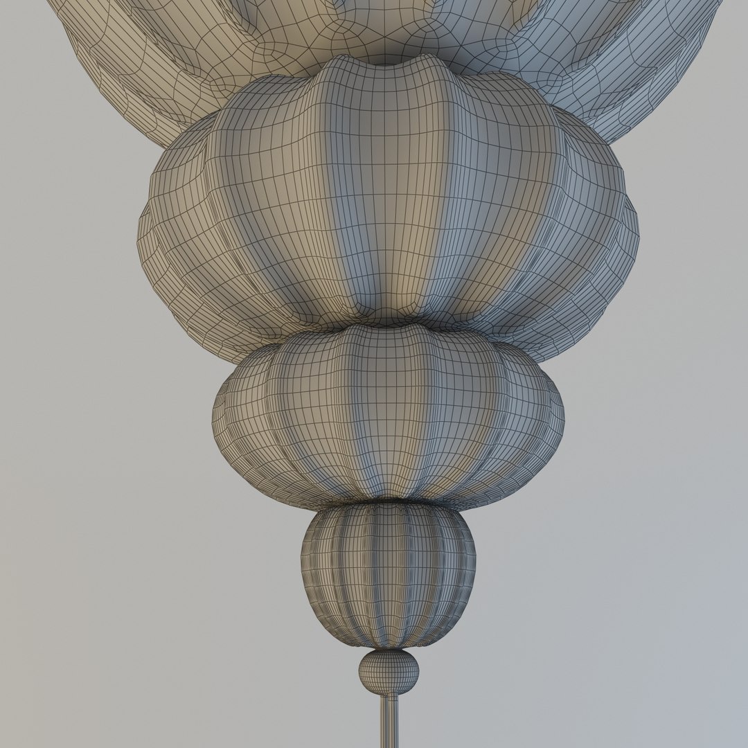 vintage fusion 3d model