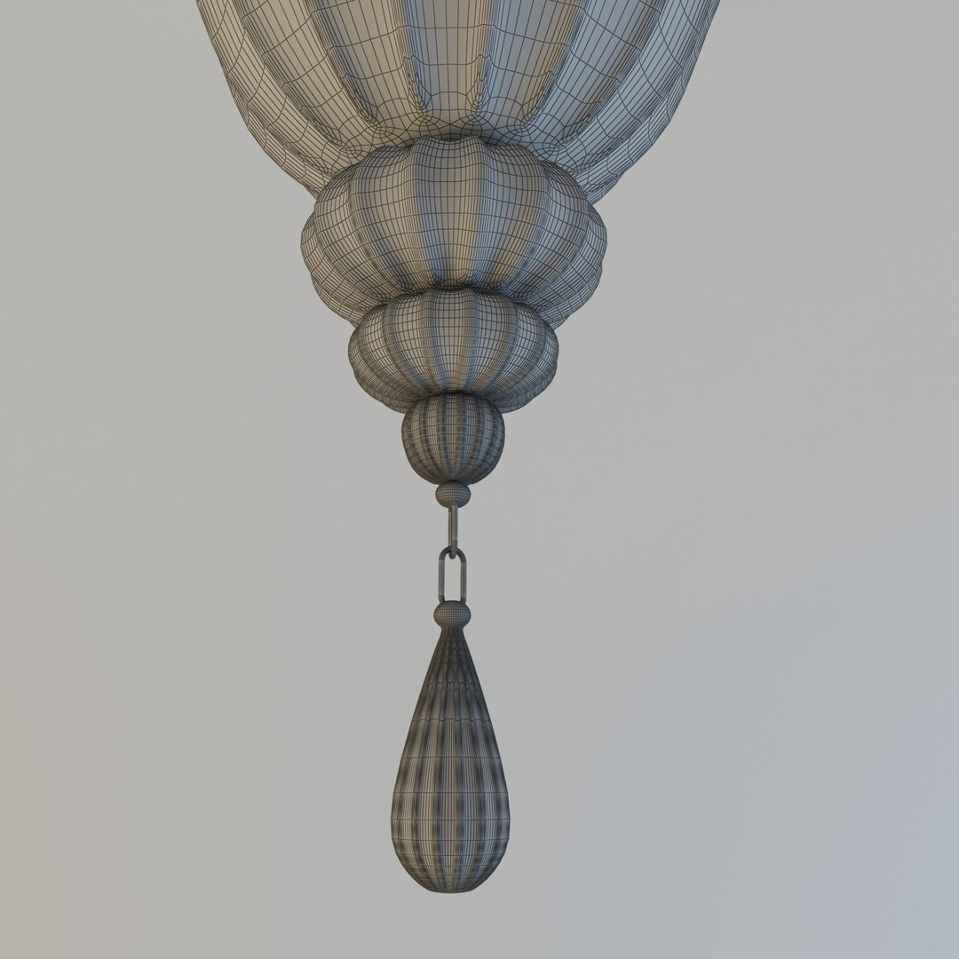 vintage fusion 3d model