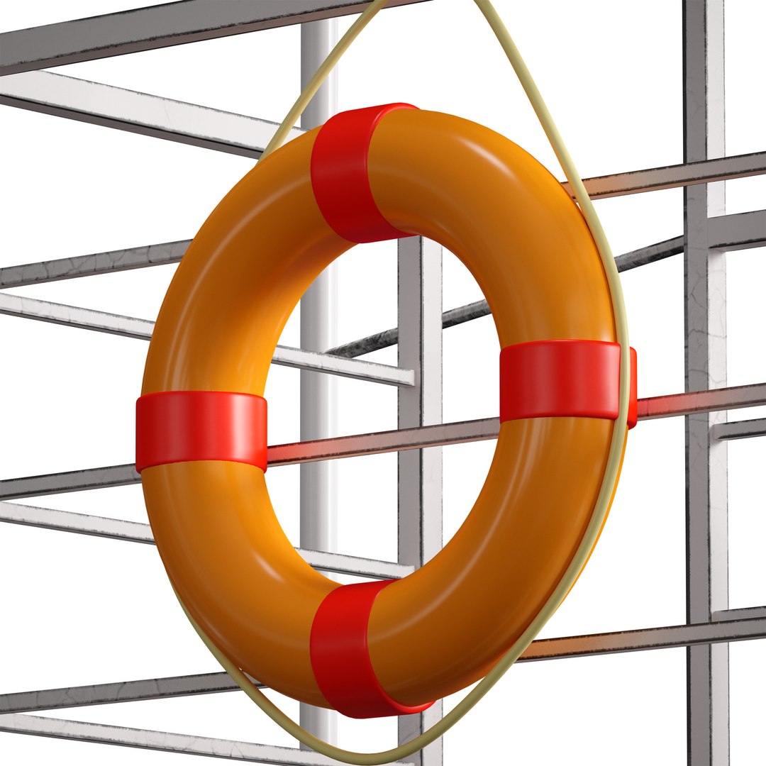 Lifeguard Observation Beach Tower Lifeguard Tower 3D - TurboSquid 2382727