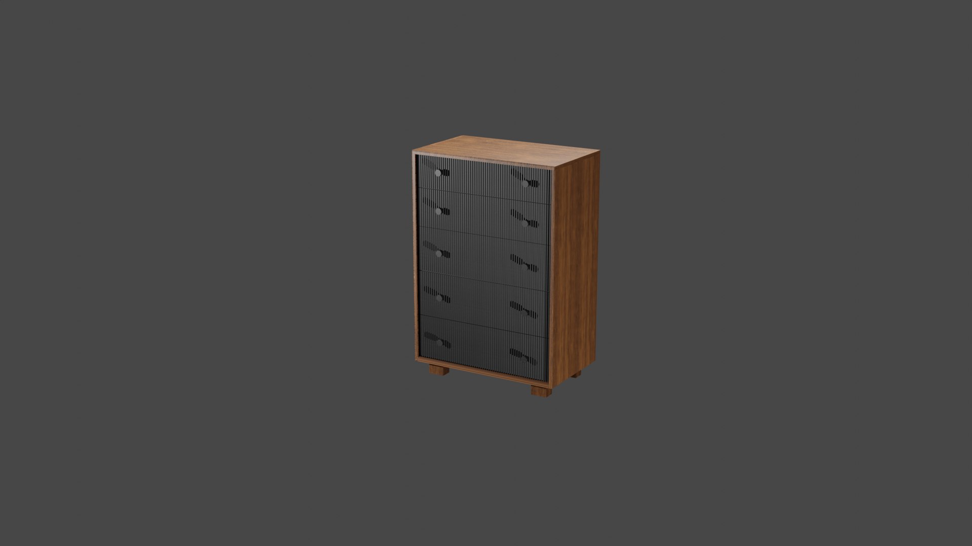 3D Dresser - TurboSquid 2120795