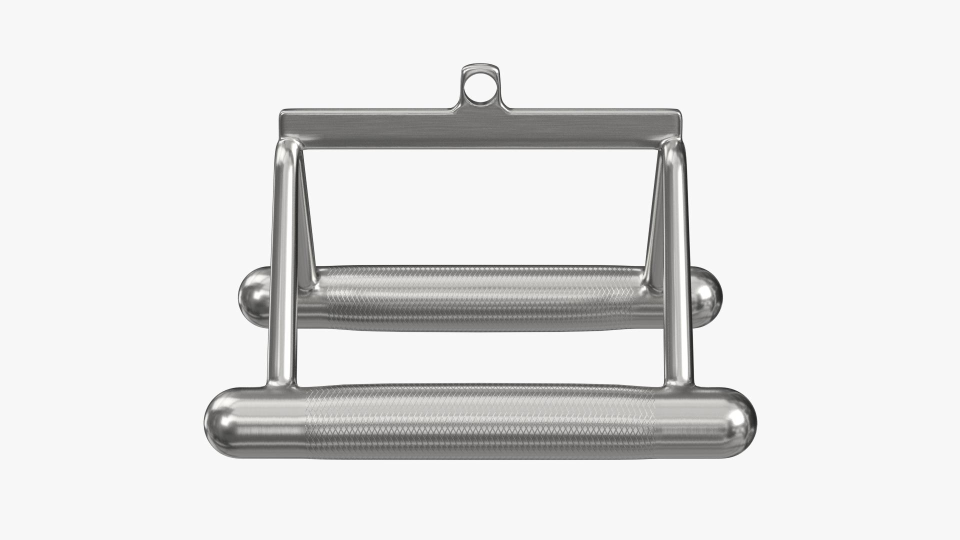 3D Pulley Handle Gym Equipment 2 - TurboSquid 2151370