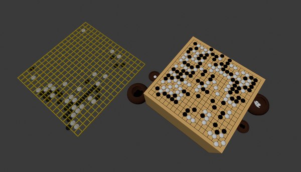 Board Games STL Models for Download | TurboSquid