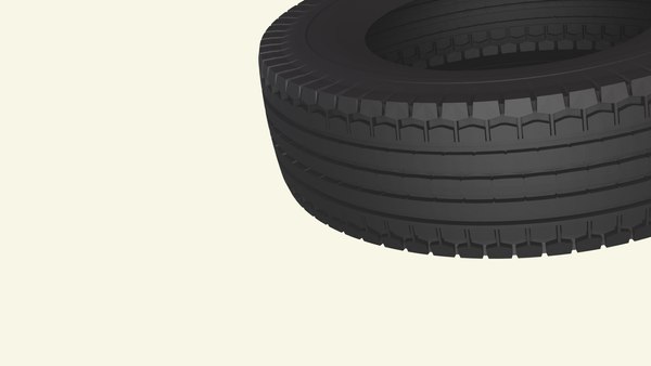 3D model simple tire - TurboSquid 1498050