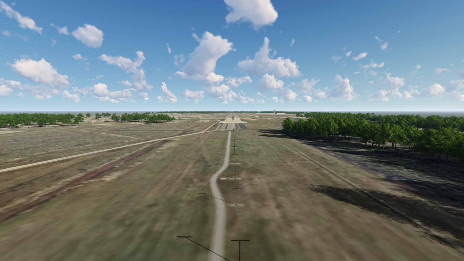 Chambers Field Nas 3D Model - TurboSquid 1680239