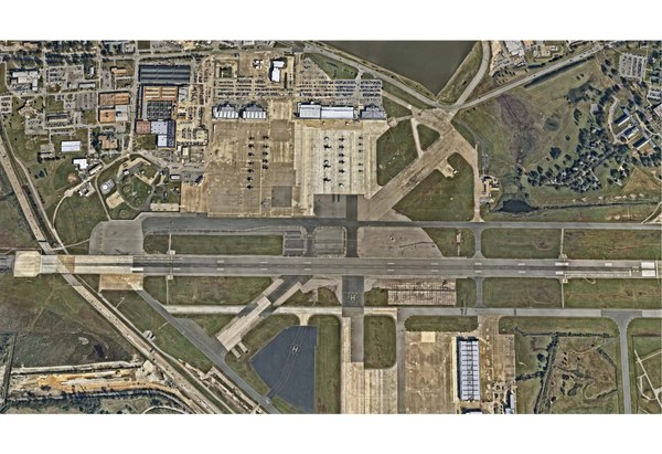 Chambers field nas 3D model - TurboSquid 1680239