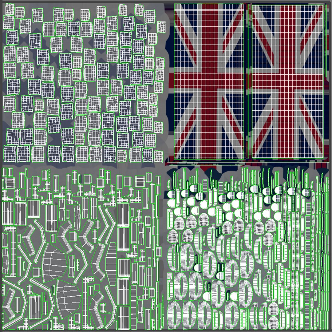 Caique Yacht 3D Model - TurboSquid 2217323