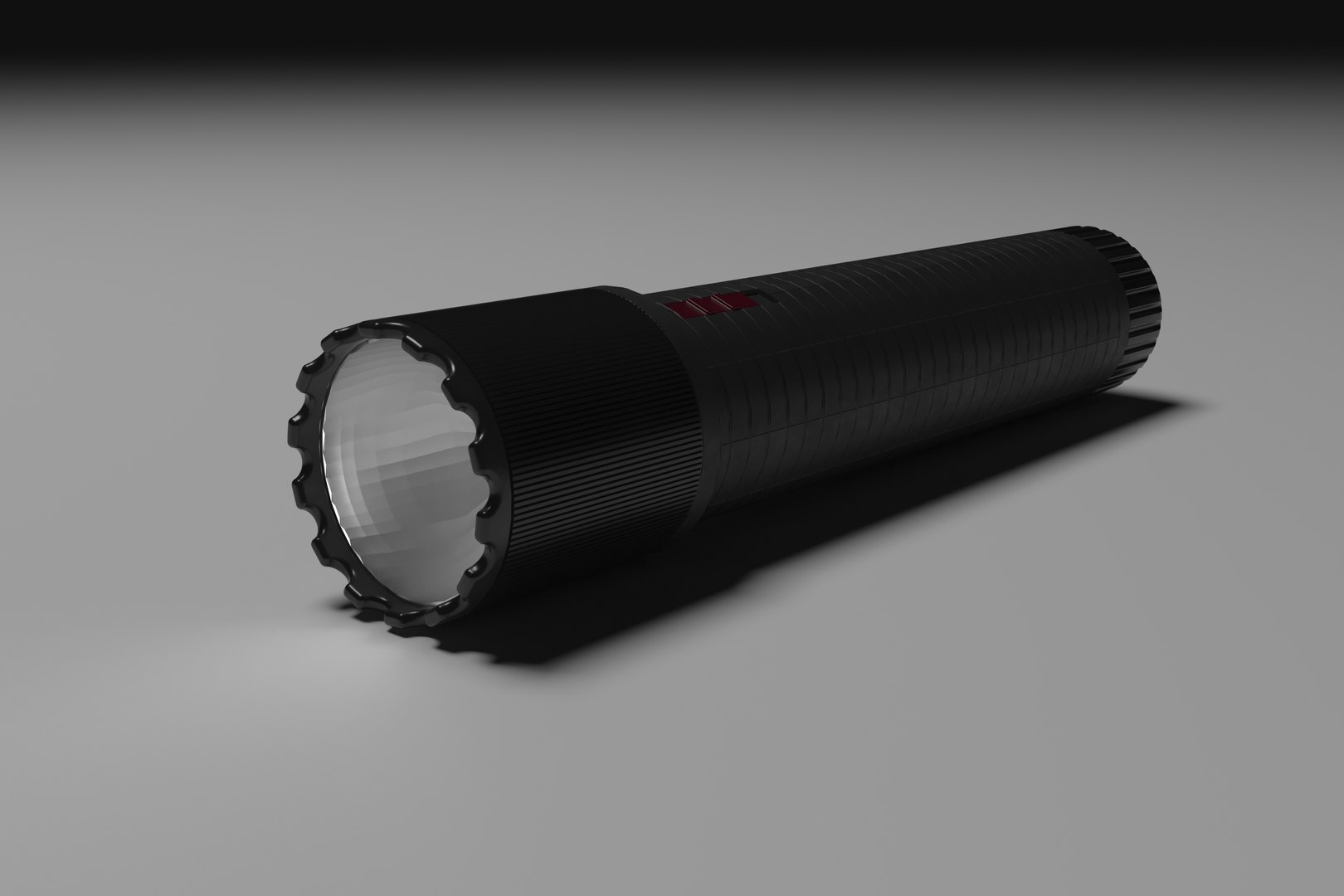 Compact Flashlight Led Lights 3D Model - TurboSquid 1377999