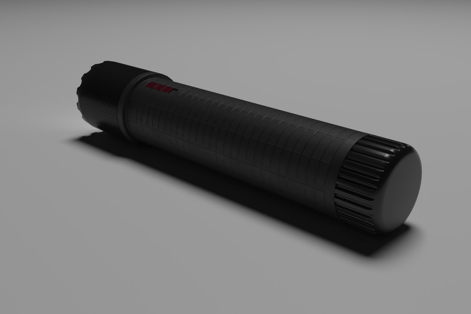Compact Flashlight Led Lights 3D Model - TurboSquid 1377999
