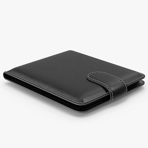 3D Wallet Models | TurboSquid