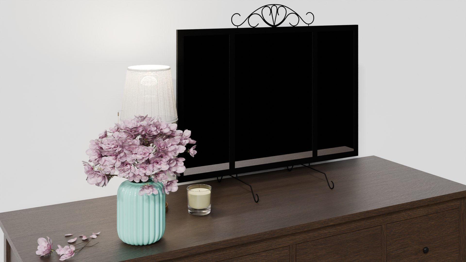 IKEA HEMNES Dresser Model - TurboSquid 2200919