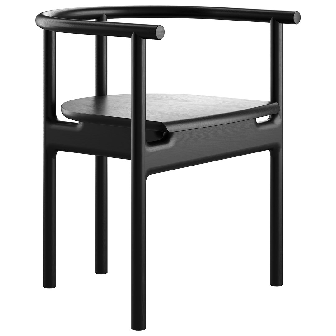 3D Inge Armchair Model - TurboSquid 2300680