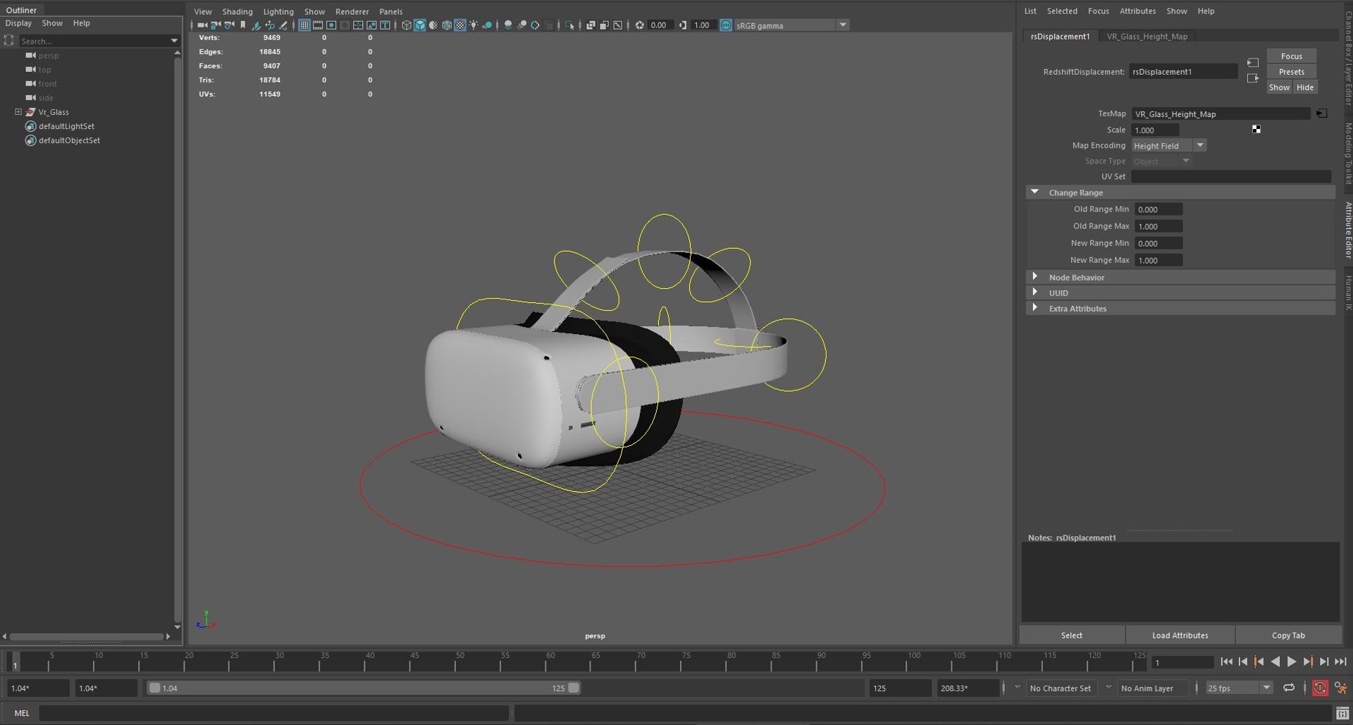 3D Oculus Quest 2 VR Headset - TurboSquid 1858954
