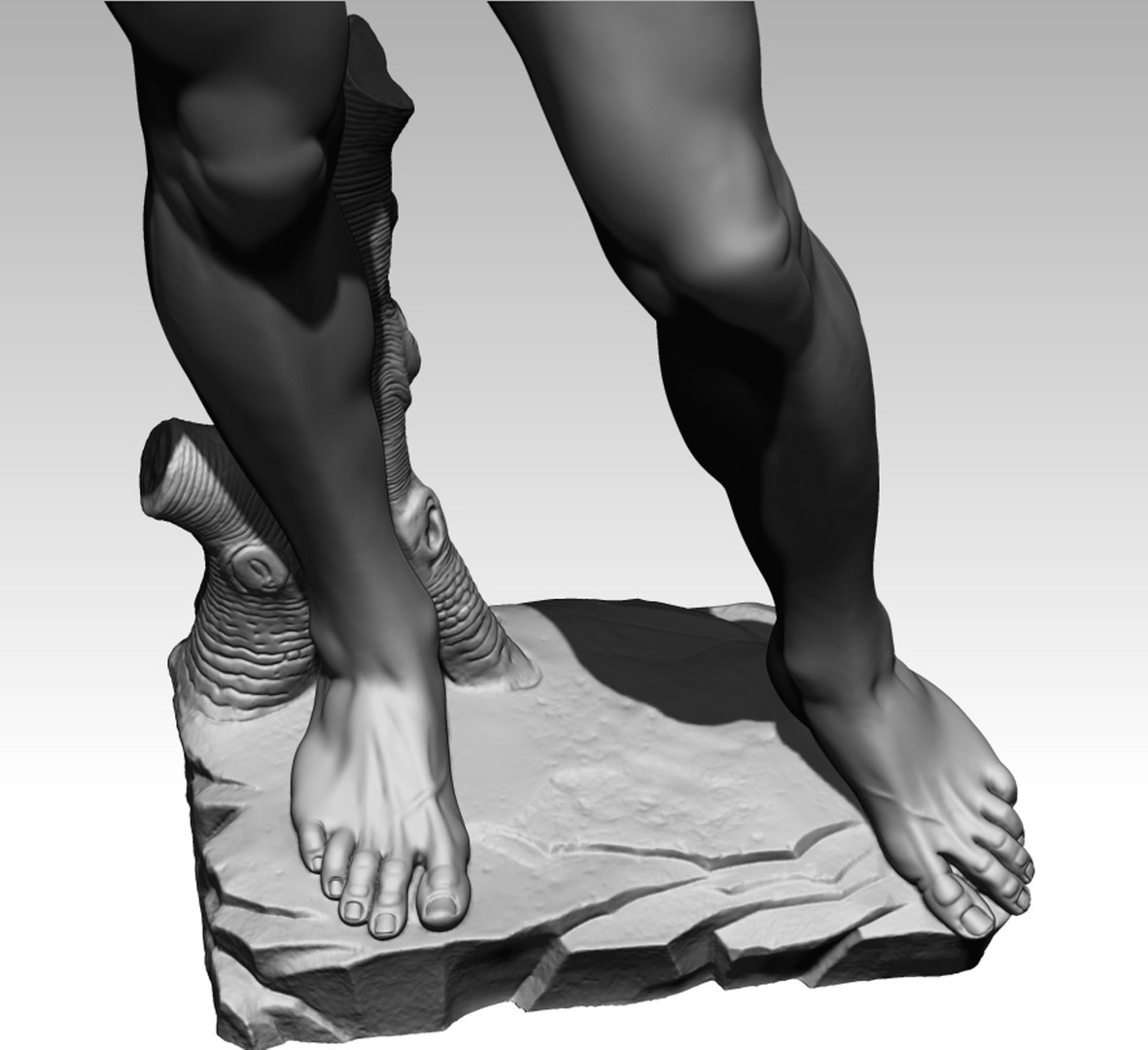 3D David-best sccan - TurboSquid 1856491